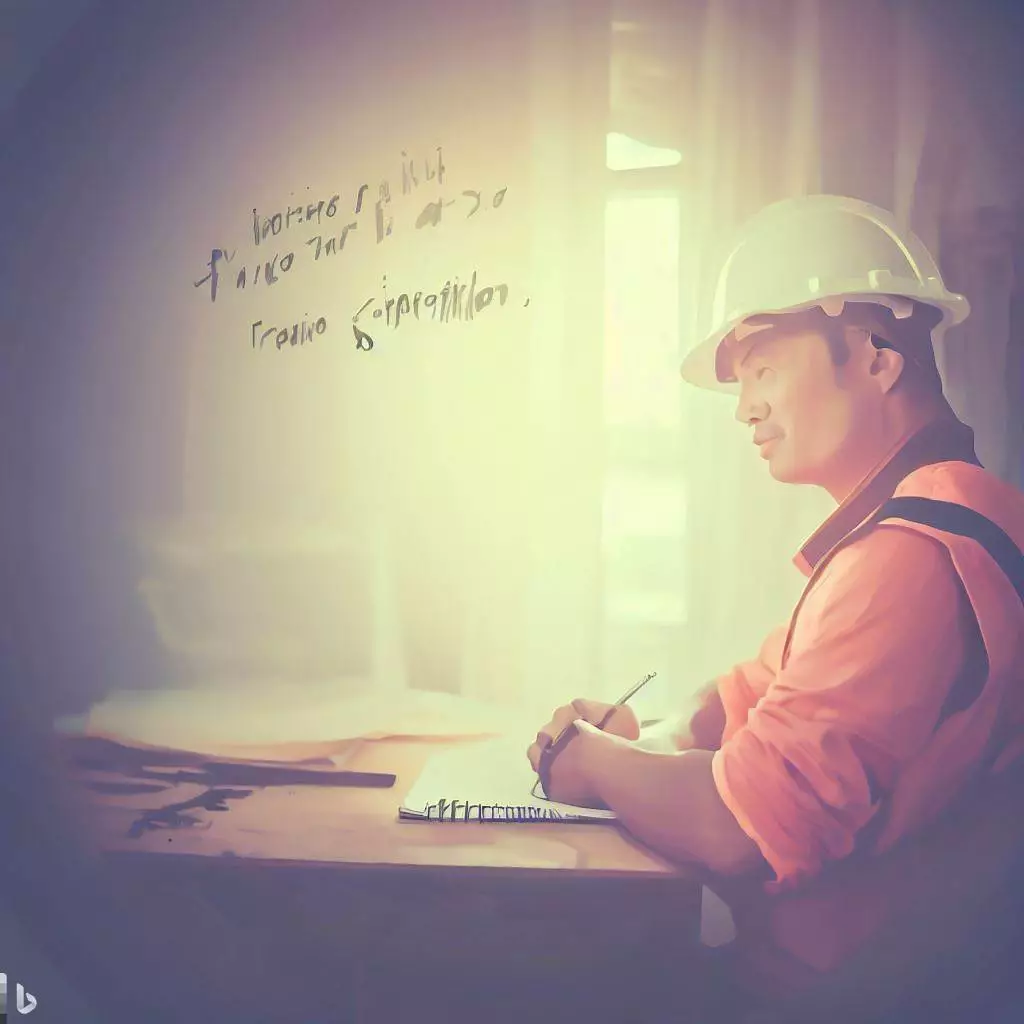 [Scribble#40] Quotes K3 untuk Berbagai Bidang - MyScribble